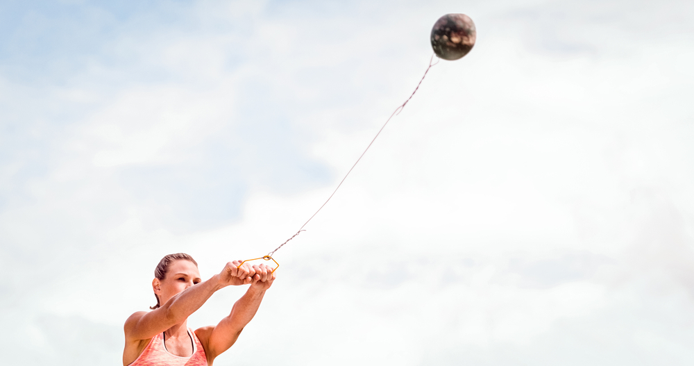 Dizziness Treatment & the Hammer Throw at the Paris Olympics: A Lesson ...